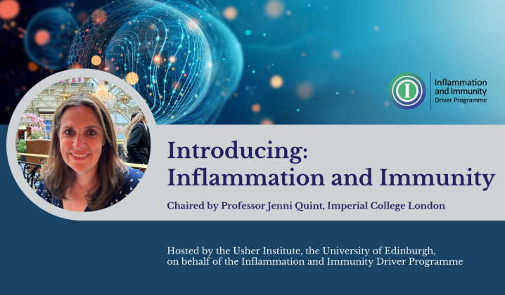 Introducing Inflammation and Immunity | Events | Imperial College London