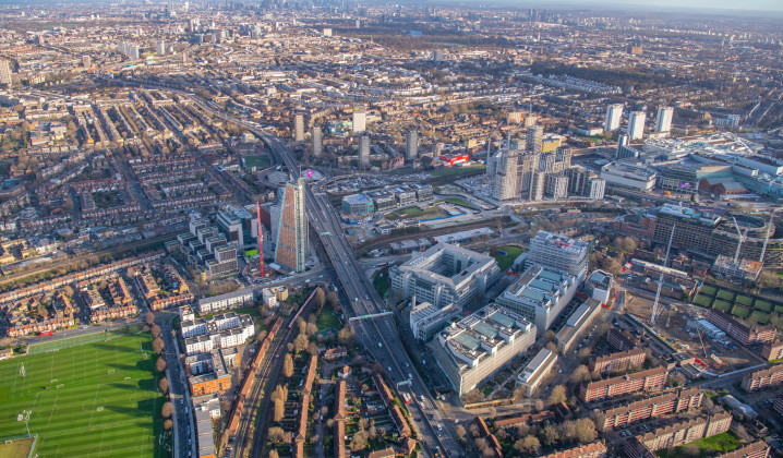 White City Campus tour | Events | Imperial College London