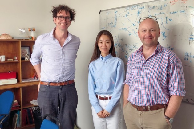 News and Events | Research groups | Imperial College London