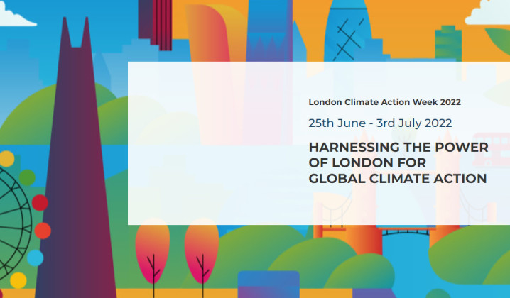 London Climate Action Week 2023 | Events | Imperial College London