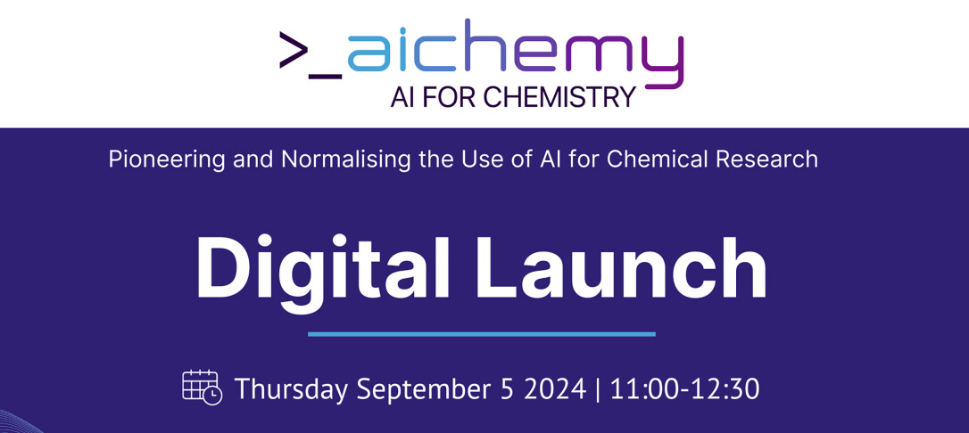 AIchemy Digital Launch | Events | Imperial College London