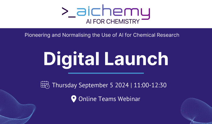 AIchemy Digital Launch | Events | Imperial College London