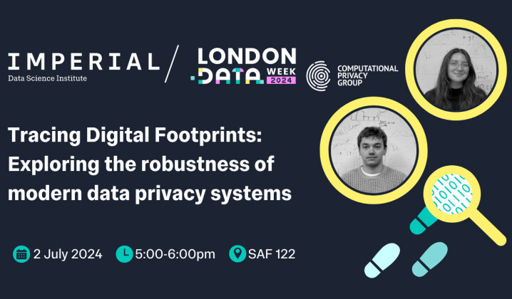 Tracing Digital Footprints: Exploring the robustness of modern data ...