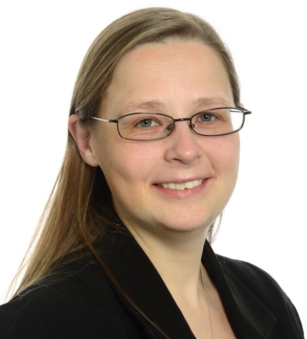 Celebrating MDR's Women - Lynn Maslen | Imperial News | Imperial ...