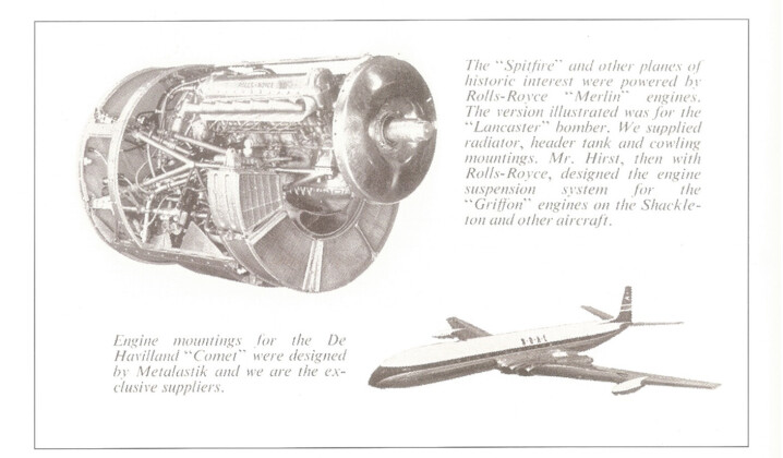 Max Goldschmidt, Refugee Engineer, and his Aviation and Transport ...