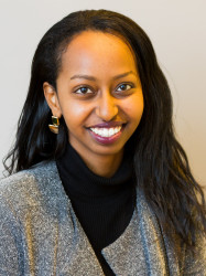 Publications - Miss Lydia Haile