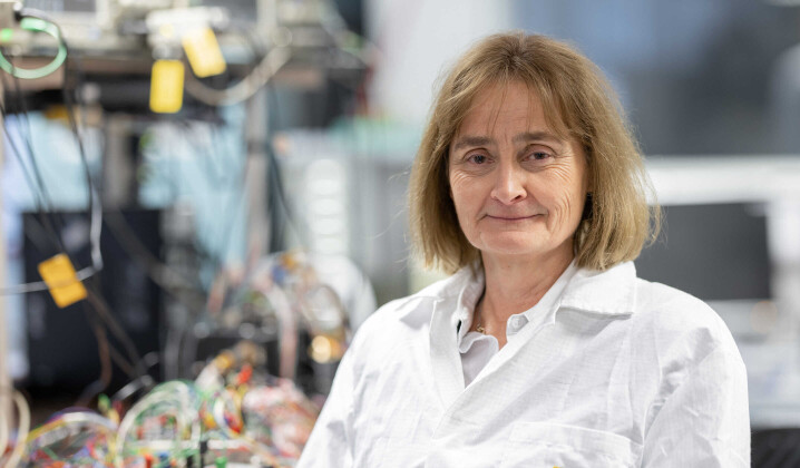 A Toast to the Astronomer Royal: Professor Michele Dougherty | Events ...