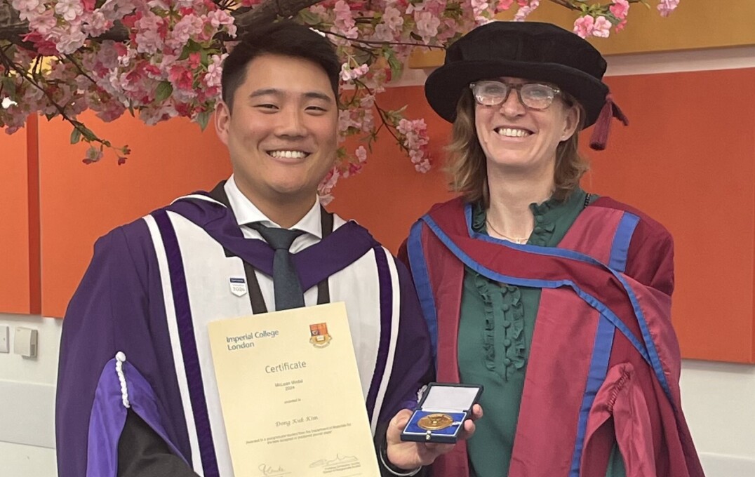 Department of Materials announces 2024 postgraduate prize winners ...