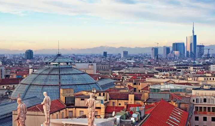 MSc & MBA information session: Milan | Events | Imperial College London