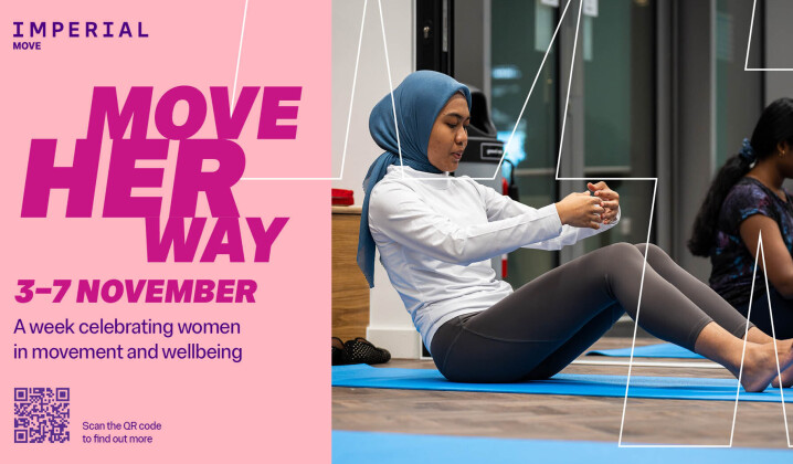 Move Her Way – Boxing (female only) | Events | Imperial College London