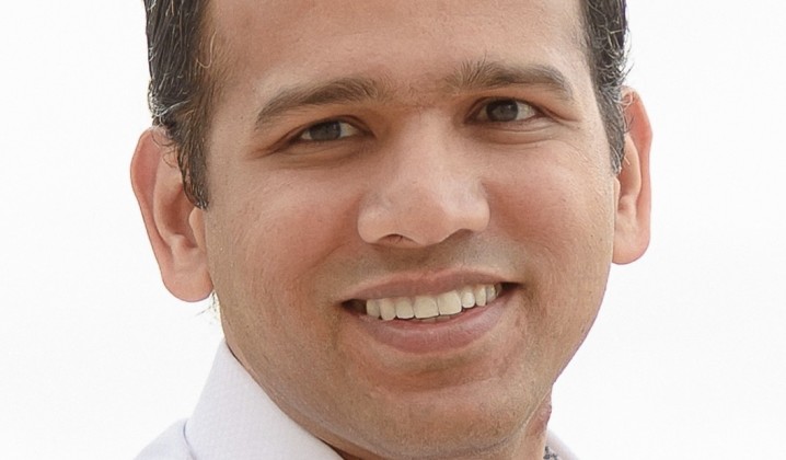 Murali Rajamani, EU Head of Amazon Heavy Bulky Product and ...