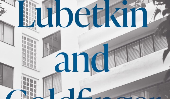 Lubetkin and Goldfinger: Misunderstood Visionaries? | Events | Imperial ...