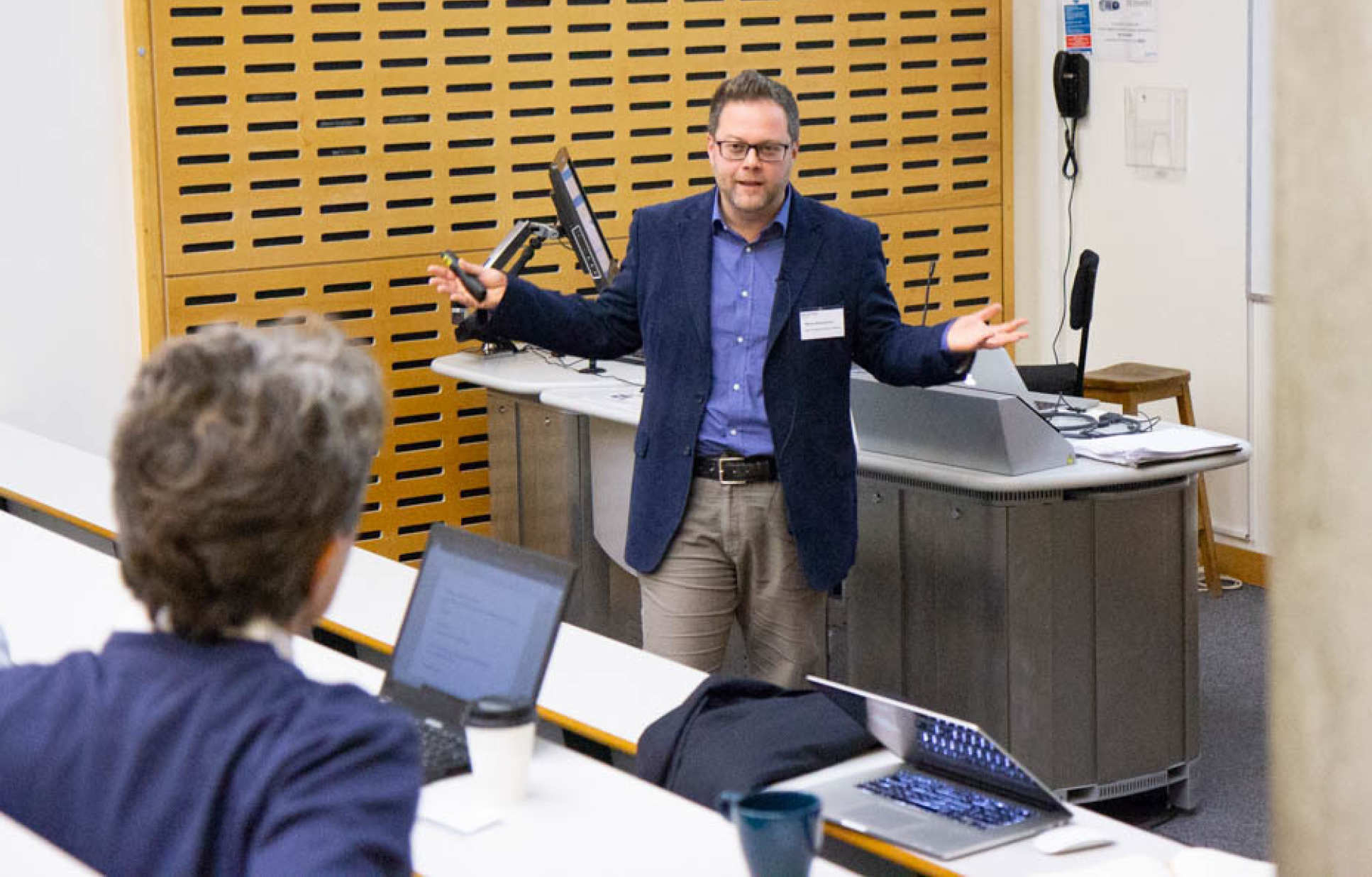 A meeting of the minds: brain sciences celebrated at annual retreat ...