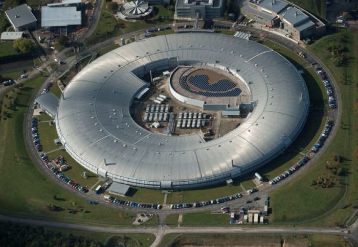 10 years measuring membranes at the Diamond Light Source | Imperial ...