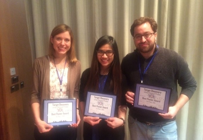 Congratulations Kwang! | Imperial News | Imperial College London