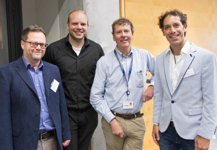 A meeting of the minds: brain sciences celebrated at annual retreat ...