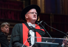Celebrating Imperial’s first Provost as James Stirling receives ...