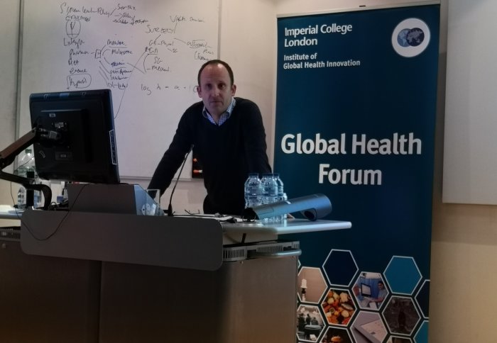 Global Health Forum: Viral hepatitis | Imperial News | Imperial College ...