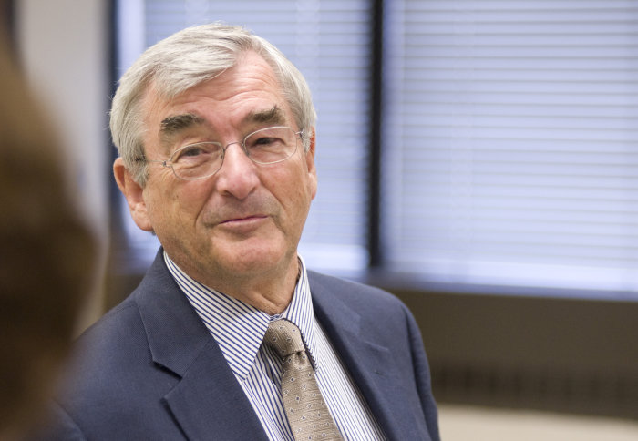 Professor Alan Fenwick awarded the Dominique Kyelem Annual Prize ...