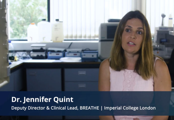 National respiratory data hub launched by HDR UK | Imperial News ...