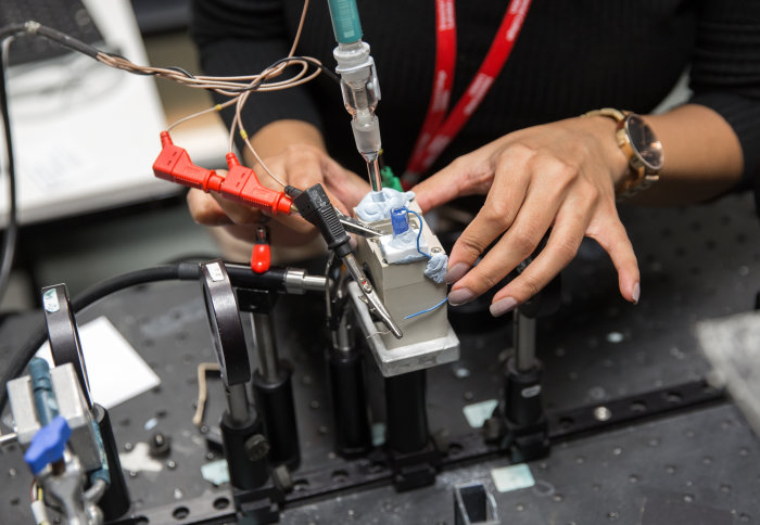 CPE academics receive another year of Samsung funding for project ...