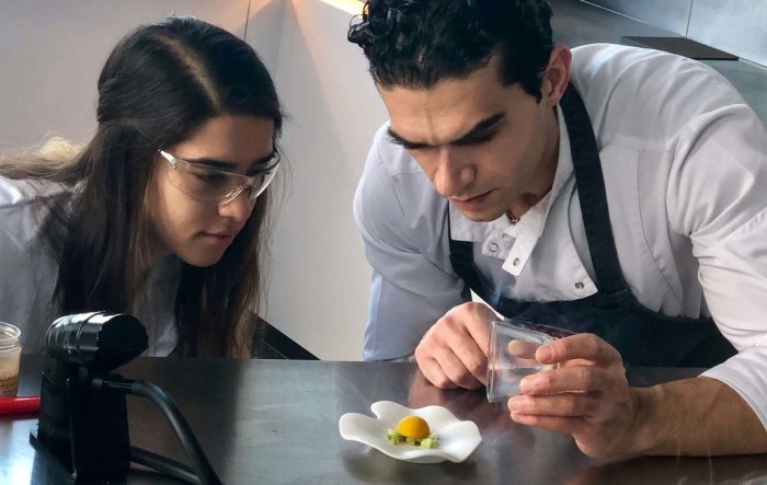 Food, Gastronomy and Science - Chemical Kitchen live streams on YouTube ...