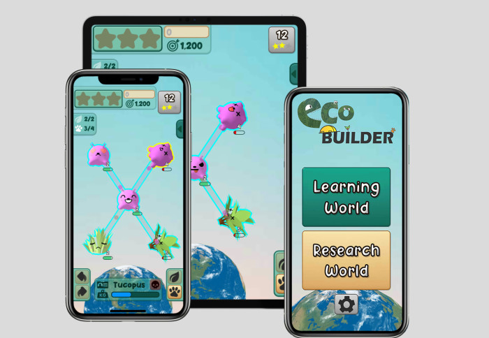 New smartphone game lets you solve real-world ecological puzzles ...