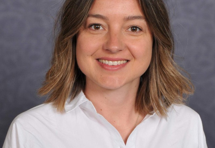 A Star is Born: Dr. Sara Budinis recognised for teaching excellence ...