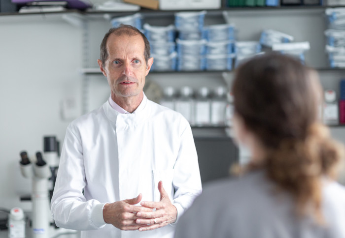 Imperial expert addresses COVID-19 vaccine hesitancy in the UK ...