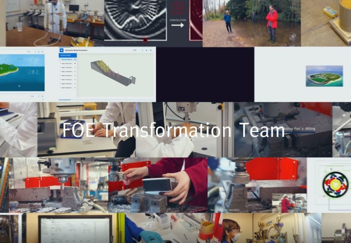 How can the Faculty of Engineering’s Ed Tech transformation team help ...