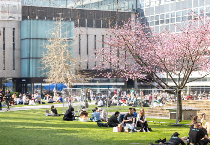Life Sciences celebrates outstanding results as NSS results are ...