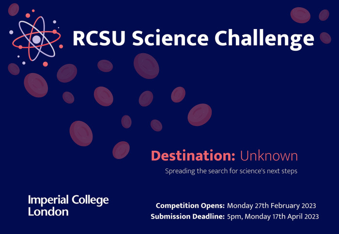 RCSU Science Challenge is launching | Imperial News | Imperial College ...