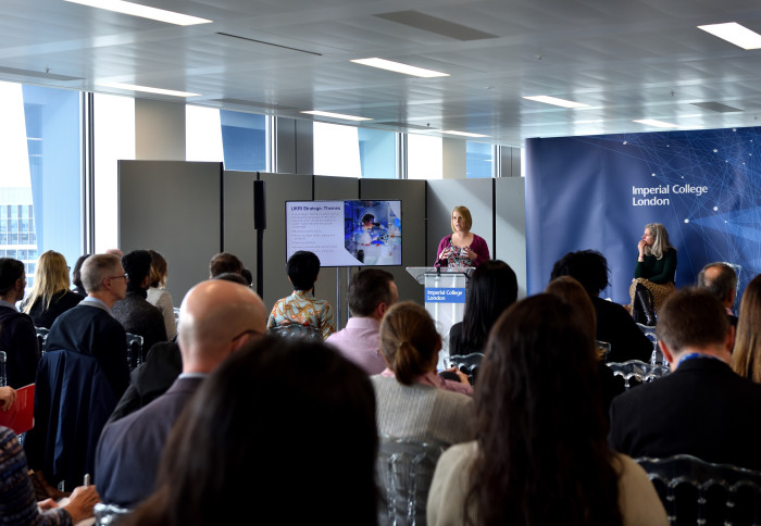 Translational support for impact on show at All You Can Innovate 2023 ...