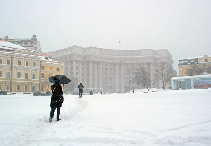 Climate Of Ukraine Can Weather Predict Operational Tempo In Ukraine