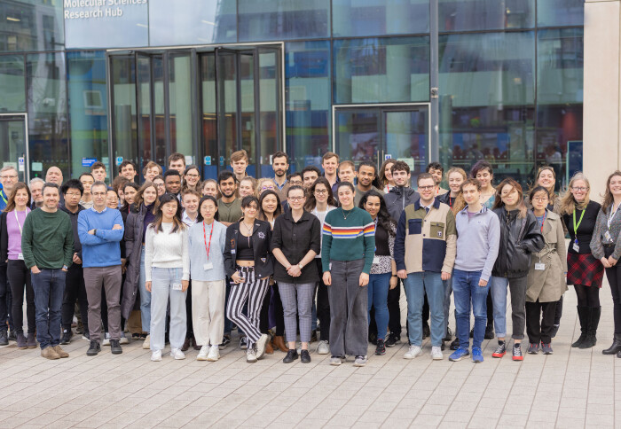 EPSRC CDT in Chemical Biology: Empowering UK Biotech Innovation ...