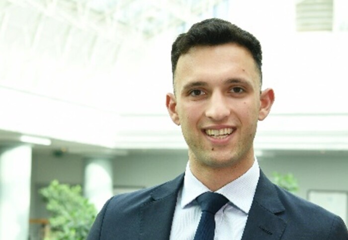 Imperial medical student wins prestigious national research award ...