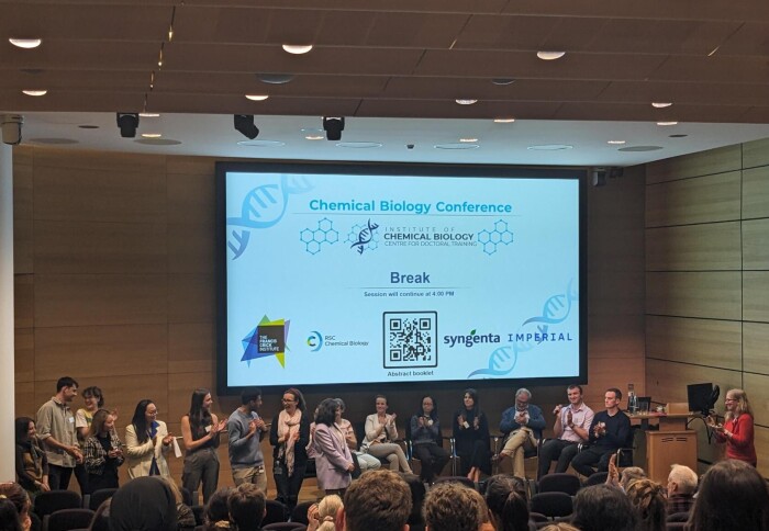 ICB CDT Student-Led Conference 2024 | Imperial News | Imperial College ...