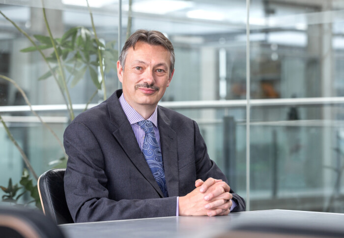 Engineering Dean awarded 2024 Castner Medal | Imperial News | Imperial ...