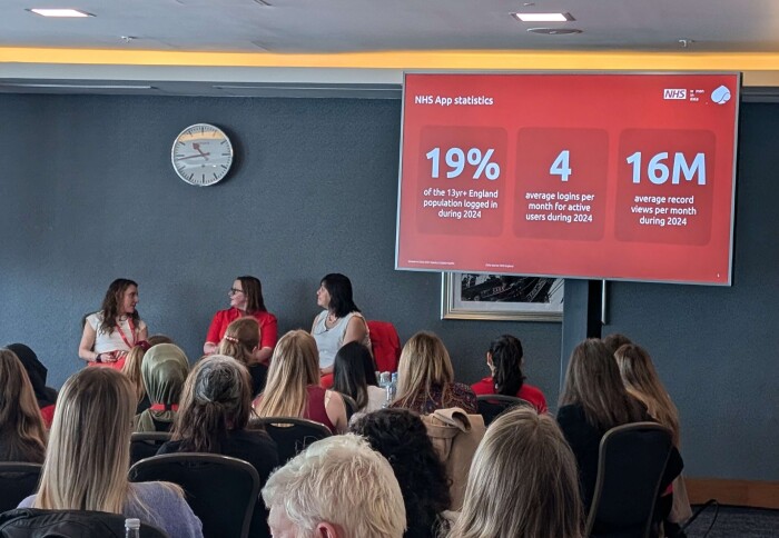 iCARE data scientist attends Women in Data conference | Imperial News ...