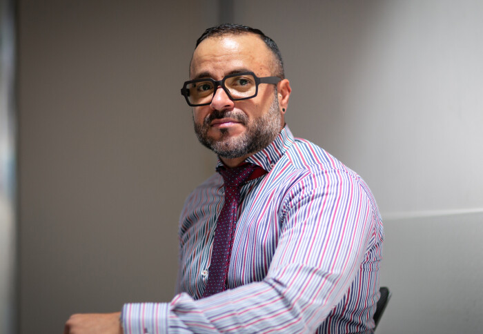 Gus Subero to give Keynote at FOGO 2025 | Imperial News | Imperial ...