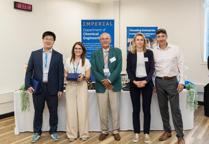 Research Showcase celebrates innovation and collaboration | Imperial ...