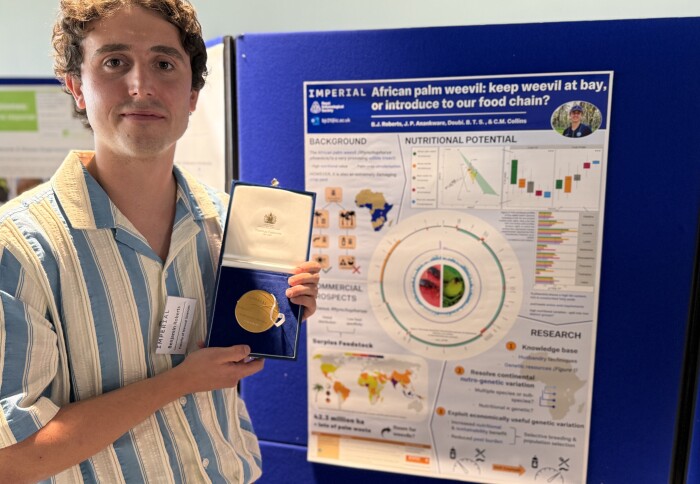 Sir Michael Uren Prize recognises pioneering research in sustainable ...