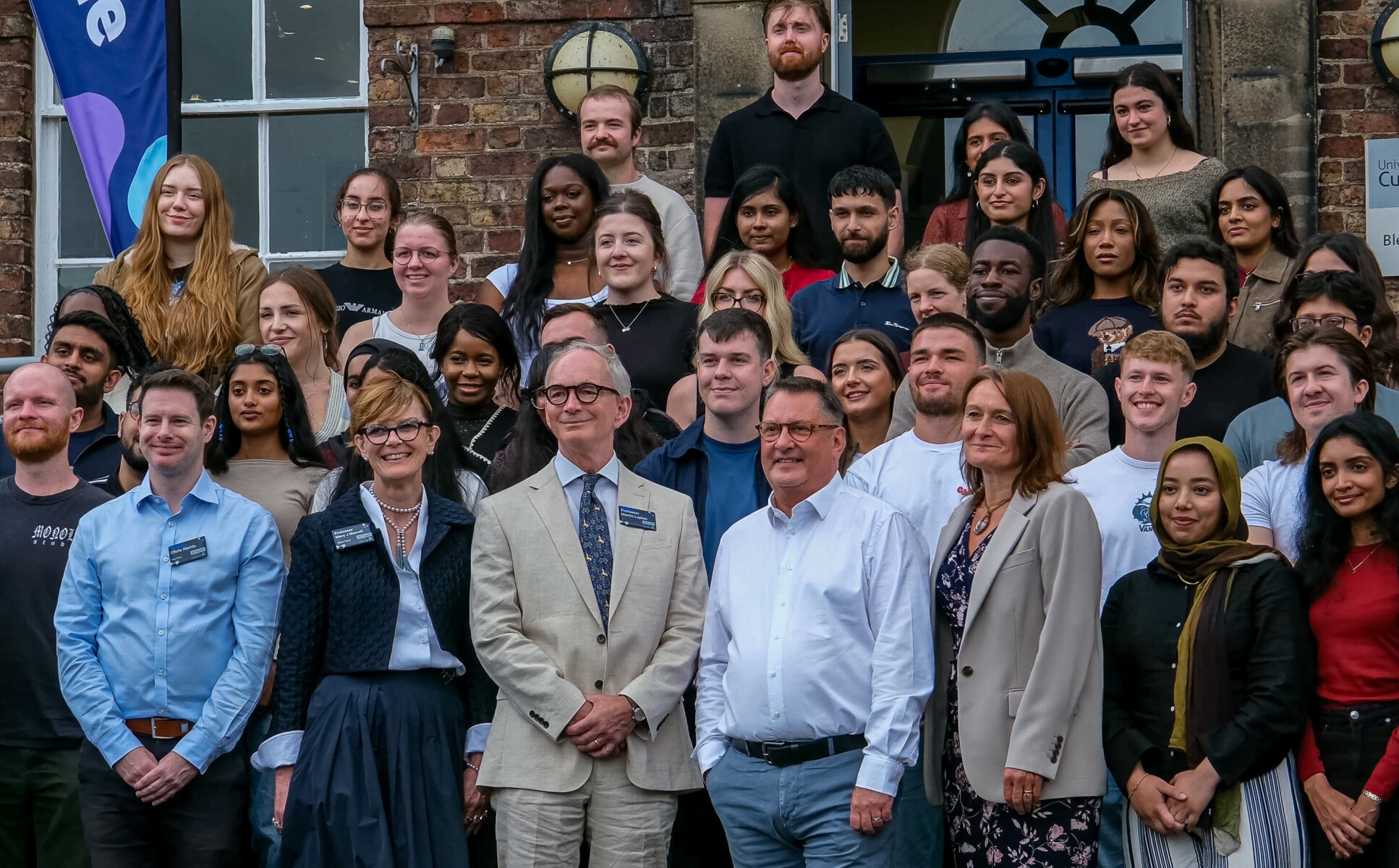 New medical school launched by Imperial and Cumbria opens to students ...