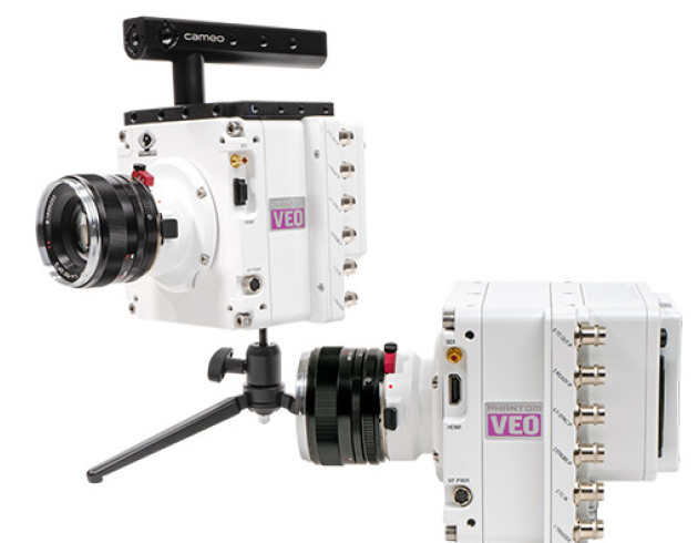 Phantom VEO710L High-speed Camera | Research groups | Imperial College ...