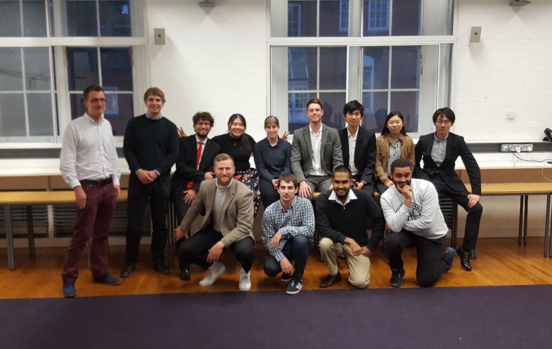 Dr Ben Britton appointed as an Associate Professor at UBC | Imperial ...