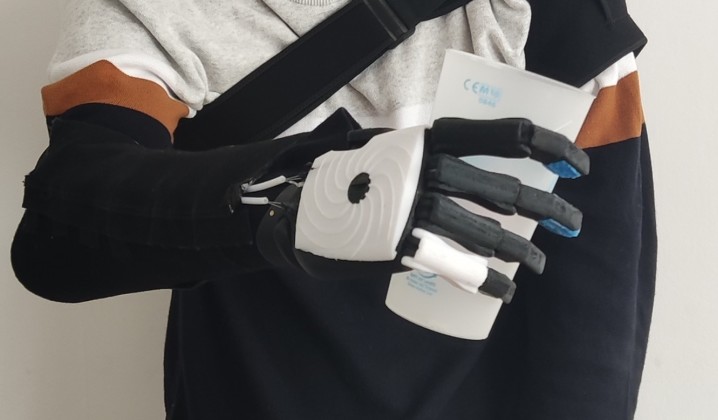 Mechanical Engineering Student Final-Year Project Poster Exhibition ...