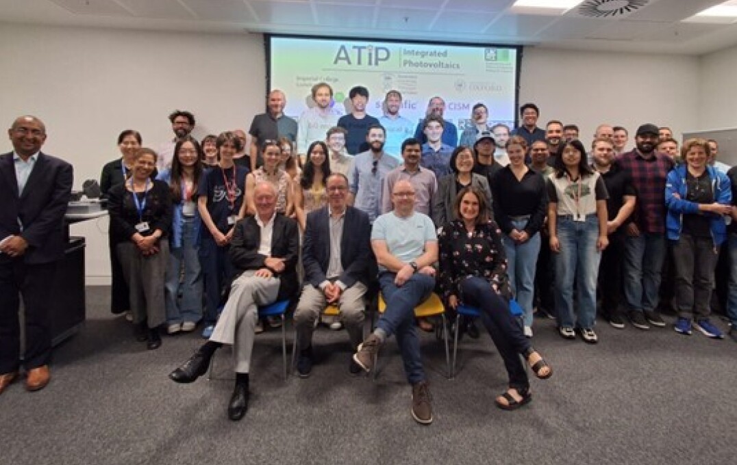 Wrapping Up ATIP: A Fantastic Finish to a Five-Year Journey | Imperial ...