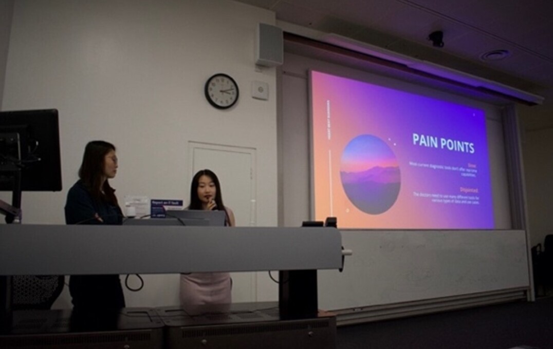 UKRI CDT in AI for Healthcare hosts Generative AI x Healthcare hackathon | Imperial News ...