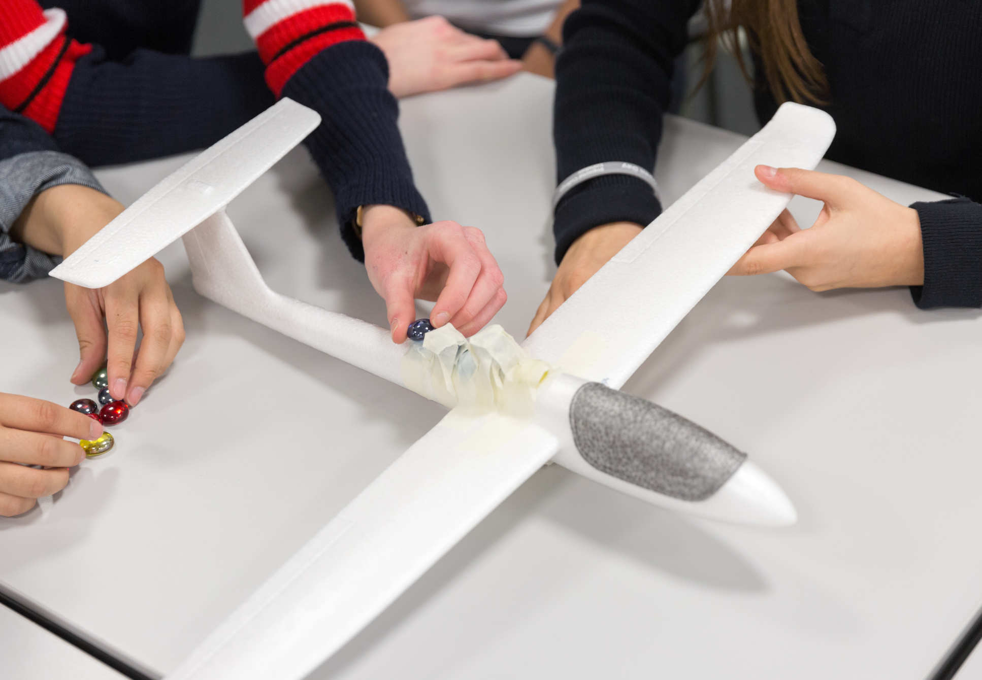 Airbus and Imperial invite girls to explore careers in aerospace ...
