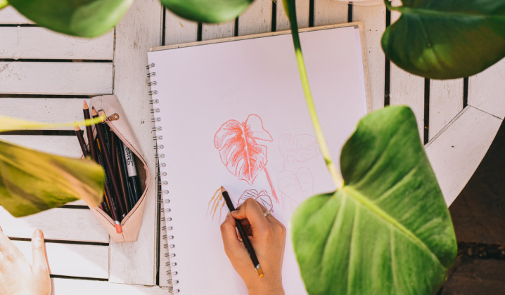 Plant life drawing workshop | Events | Imperial College London